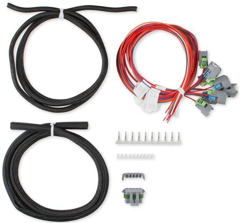 Holley EFI Releases A Large Assortment Of New Components Holley Motor Life