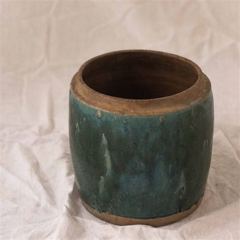 Tilda Antique Indonesian Ginger Pot Harry And Kit