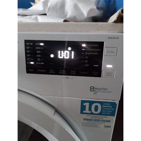 Bedienungsanleitung Beko WDW 85140 (Deutsch - 72 Seiten)