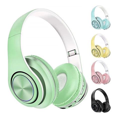 Fone Ouvido Bluetooth Sem Fio Verde Casas Bahia