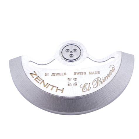Zenith 3019phc Masse Oscillante Oscillating Weight Zen 400 11432