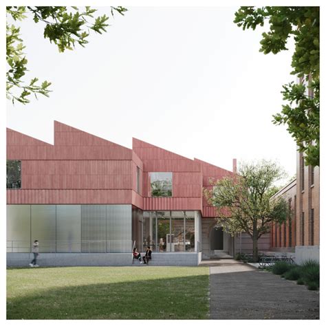 Rice Architecture Breaks Ground On Its Karamuk Kuodesigned William T