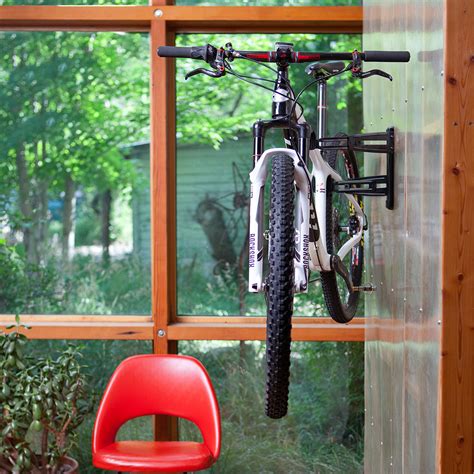 Wall Mounted Bike Stand