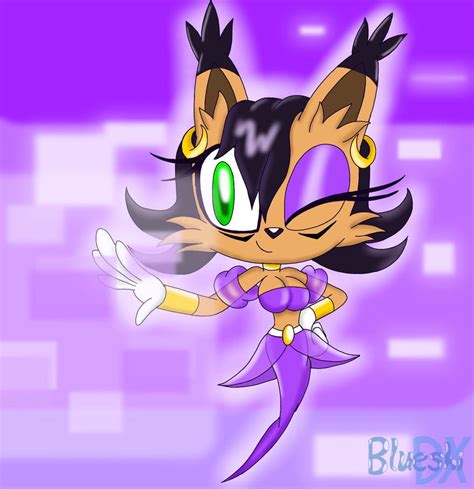 Genie Nicole By Blueshidx On Deviantart