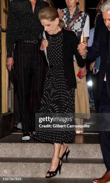 1144 Annette De La Renta Photos And High Res Pictures Getty Images
