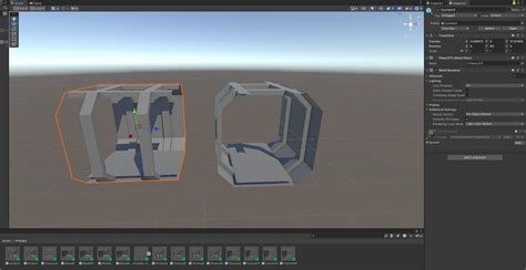 Instantiating Prefabs By Respecting Scale And Rotation Unity Engine