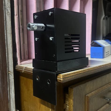 Spit Rotisserie Motor Heavy Duty