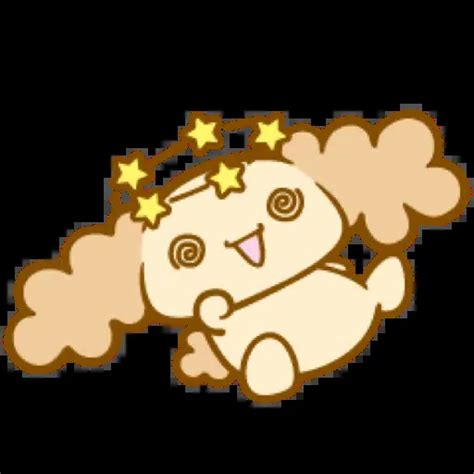 Cinnamoroll Chiffon Cinnamoroll Afterparty Design Ser