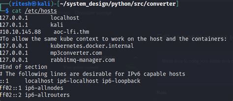 connection refused while curl · issue 24 · kantancoding microservices