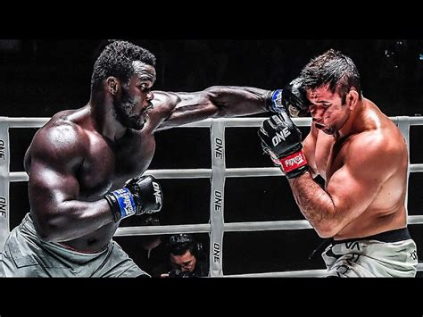 Reug Reug And Buchecha Left It All In The Ring ⚔️ One Championship