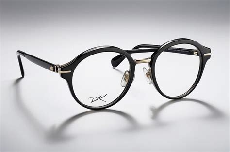 Premium Photo Black Eye Glasses Isolated On White Background