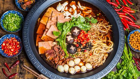 成都小吃排行榜前十名（盘点成都十大特色美食） We生活