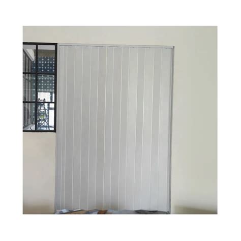 Puertas De Acordeon Para Exterior PVC Door Solutions