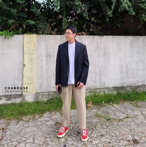9월 데일리룩 Ootd 30대 남자 가을 코디 패션 모음 네이버 블로그