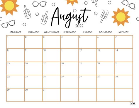 8 Things I Am Looking Forward To In August Through The Shattered Lens