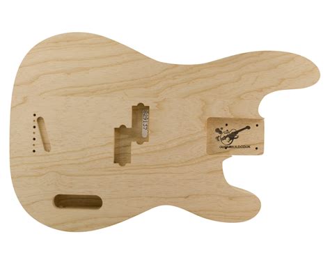 Bass Bodies In Stock Guitarbuild