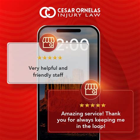 Fivestarreviews Clienttrust Cesarornelaslaw Justiceforall Cesar