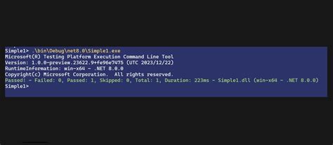 微軟釋出全新輕量級mstest測試框架執行工具 Ithome