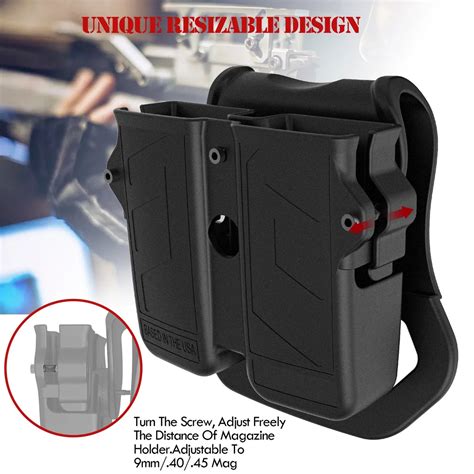 Magflex Double Stack Mag Pouch Military Overstock