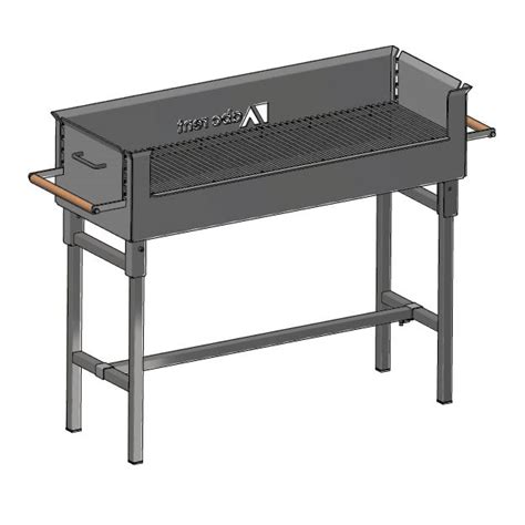 Bbq Houtskool Abc Rent