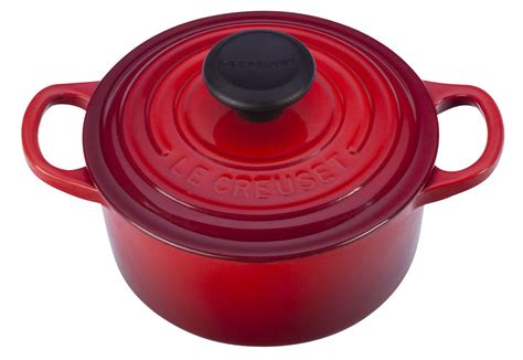 Le Creuset 3 5 Qt Cerise Round Dutch Oven Artofit