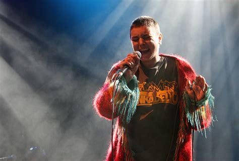 Sinead Oconnor Sent Texts ‘laden With Despair To Bob Geldof Weeks