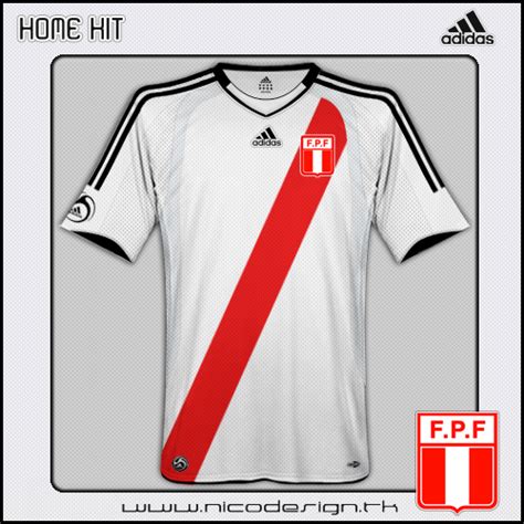 Karako Design Camiseta De La Selecci N Peruana