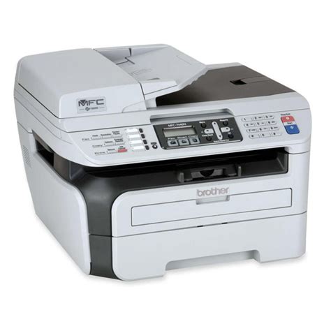 Brother multifunkční laserové zařízení MFC-7320, A4, 18ppm, tisk/GDI ...