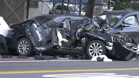 Livery Cab Driver Killed In Overnight Hit And Run In The Bronx Nbc