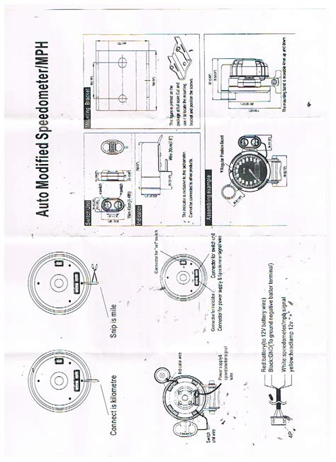 Ez Performance Pivot Speedmeter