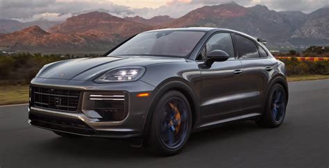 2024 포르쉐 카이엔 카이엔 쿠페 카이엔 터보gt 페이스리프트 국내 출시 가격 모의 견적 제원 디자인