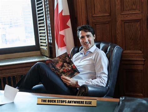 A Sneak Peek Into Trudeaus Office Vlad Tepes