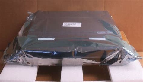 Dell Networking S6100 On Modular Switch 4x 16x 40g Qsfp Modules 2x Sfp