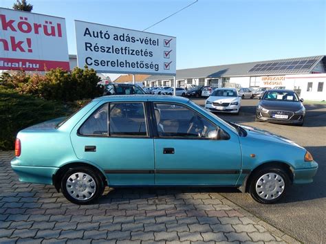 Eladó Használt Suzuki Swift Sedan 1 3 Glx Békéscsaba Békés Megye Mhf65f