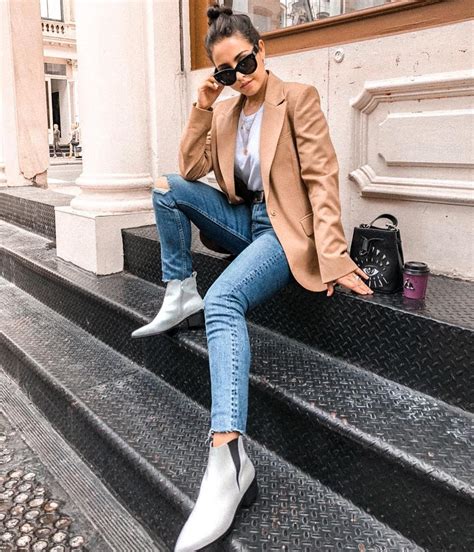 How To Style Outfit With Boots This Autumn Ferbena