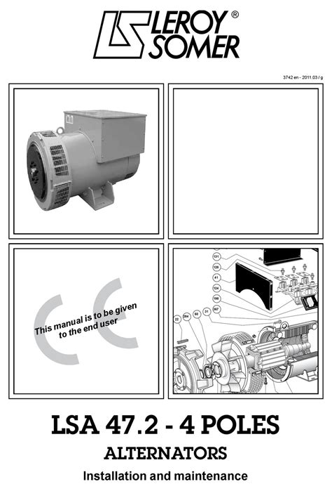 Leroy Somer Wiring Diagram Wiring Diagram And Schematic