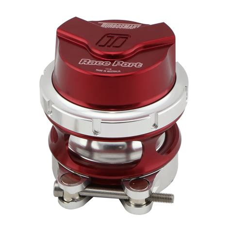 Turbosmart Gen V Race Port With Female Flange Red Cartel Australia