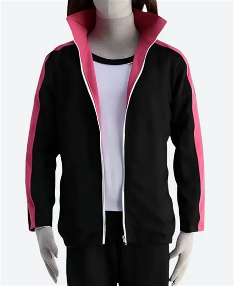Naruto Next Generations Uzumaki Boruto Jacket