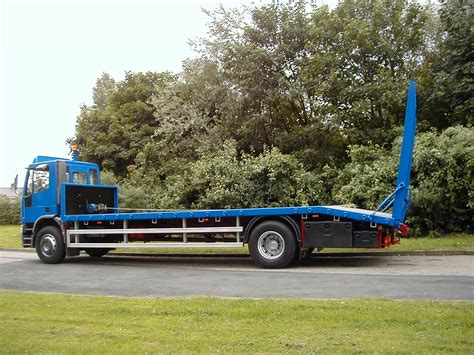 Beavertail Trucks And Bodies Dependable Bodies