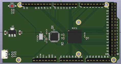 Retro Uc Open Source Microcontroller For Retro Geek Z80 Mos6502
