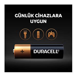 Duracell Basic Kalem Pil 8 li AA Pil ve Şarj Cihazları
