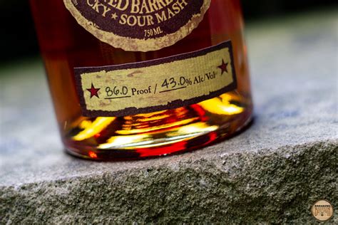 Michters Us1 Toasted Barrel Finish Sour Mash 2022 Release Review