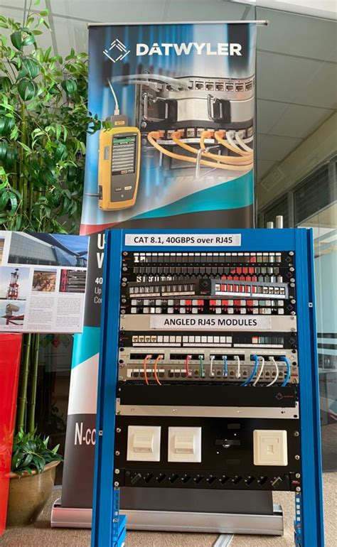 Ict Structured Cabling System Cisb Cyberlan Integral Sdn Bhd Leading Ict Infrastructure