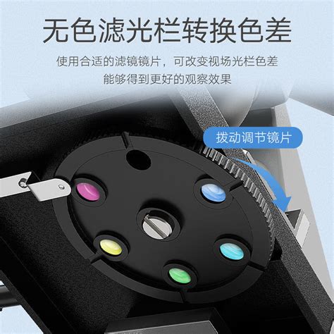 顯微鏡 放大鏡 專業版生物光學顯微鏡高倍高清家用中小學生兒童科學實驗看微生物 露天市集 全台最大的網路購物市集