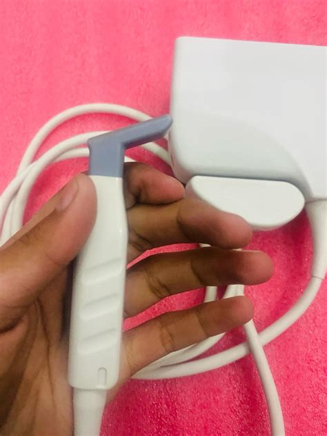 Philips L15 7io Broadband Compact Linear Array Transducer Checked Dx Japan Medical Company Ltd