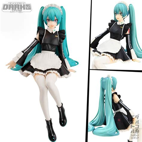 Furyu Hatsune Miku Noodle Stopper Sporty Maid Ver Darko Store