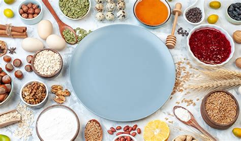 Ingredient Spec Sheets For Food Label Creation