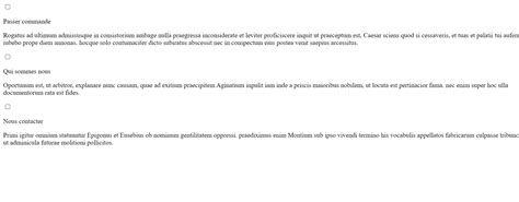 Résolu Aide Checkbox Les Checkbox Se Superposent Par Tlaft Page 1 Openclassrooms