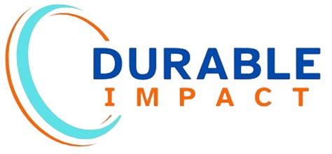 Impact Consulting Durable Impact