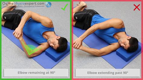 Posterior Capsular Stretching Of Shoulder At Sarah Lee Blog